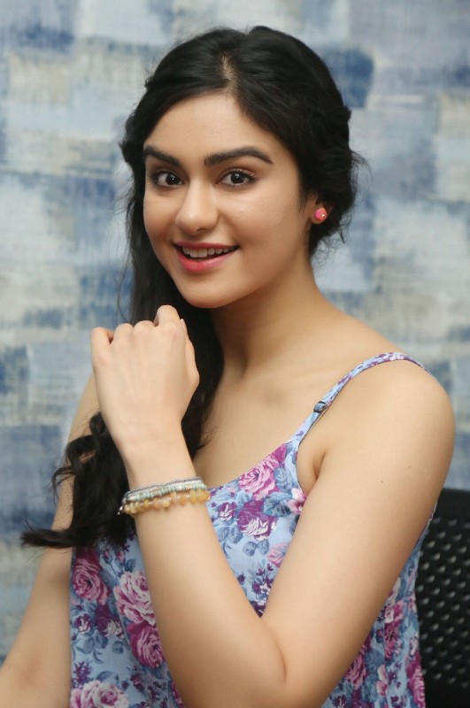 Picture of Ada Sharma