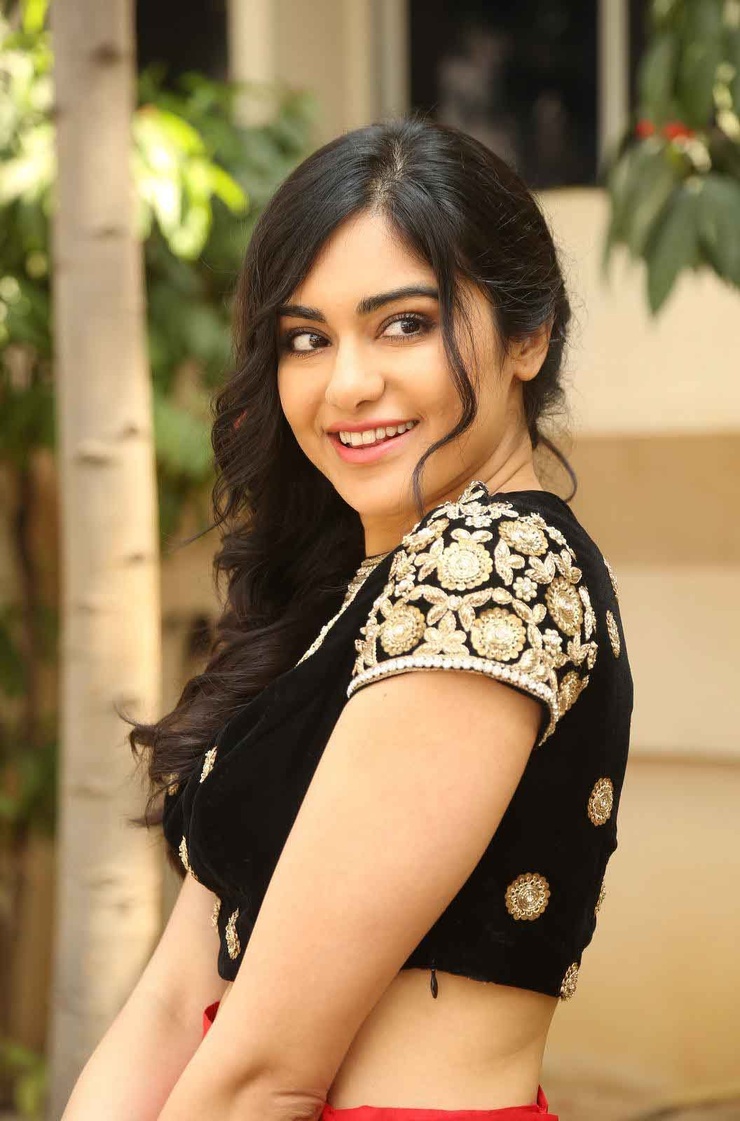Picture of Ada Sharma