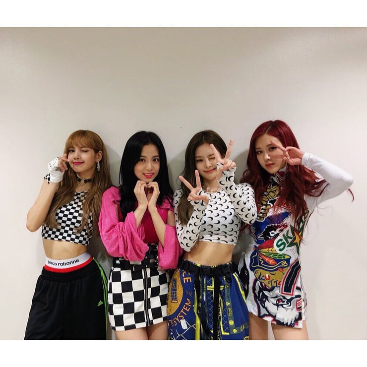 Picture of Black Pink