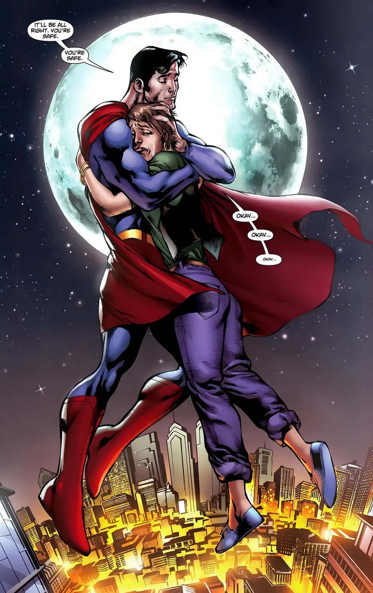 Picture of Superman: Grounded Vol. 1