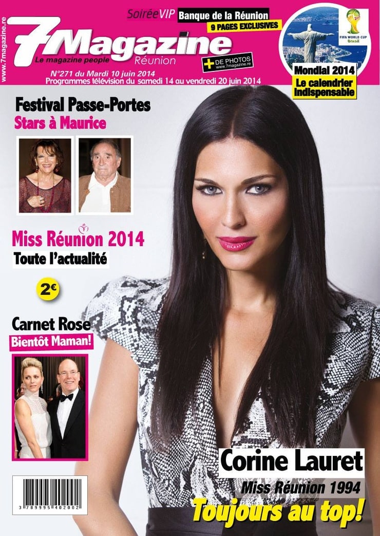 Corine Lauret picture