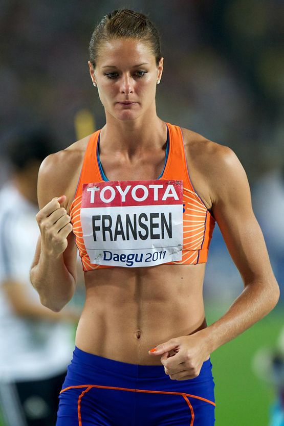 Picture of Remona Fransen