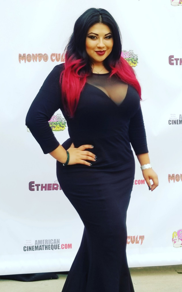 Picture of Ivy Doomkitty