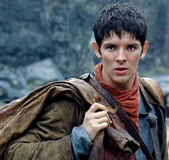 Colin Morgan