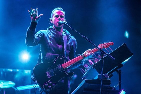 Picture of M83