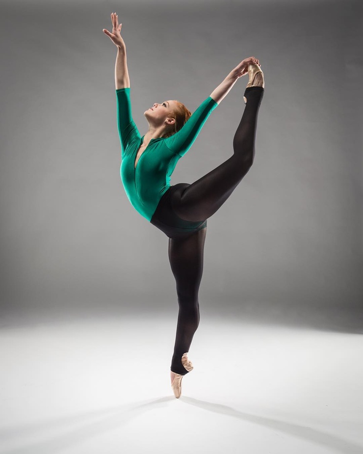 Picture of Kimberly Thompson.