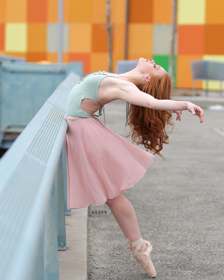 Picture of Kimberly Thompson.