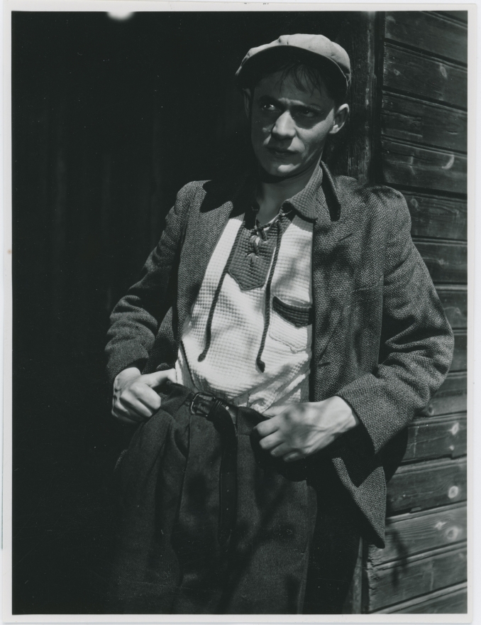 Picture of Bengt Ekerot