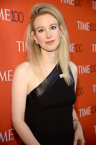 Elizabeth Holmes