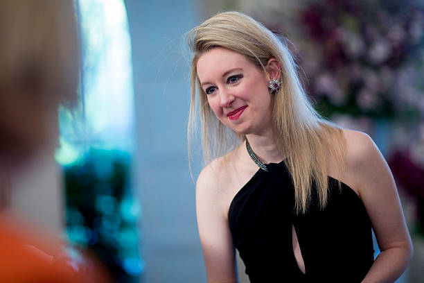 Elizabeth Holmes