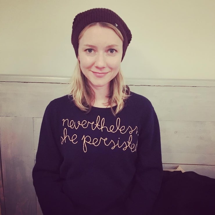 Picture of Valorie Curry