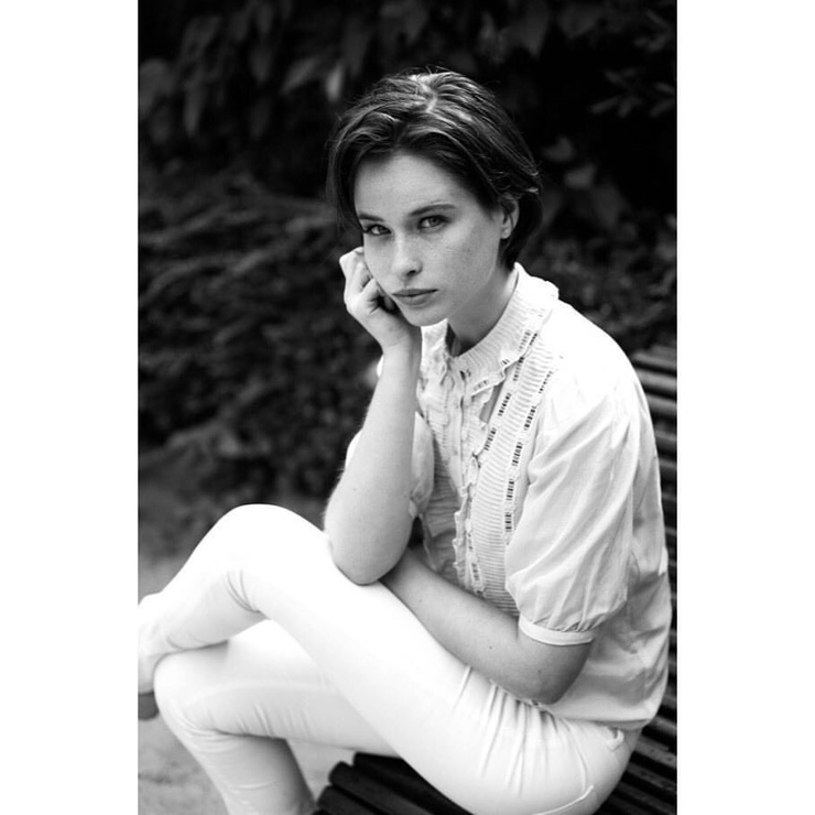 Chloé François Black And White
