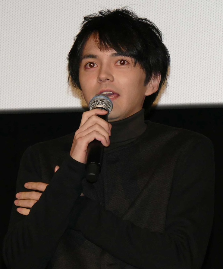 Picture of Kento Hayashi