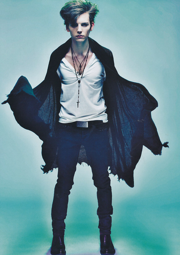Charan Andreas image