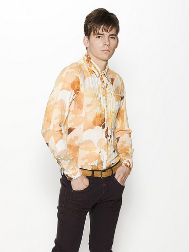 Picture of Charan Andreas