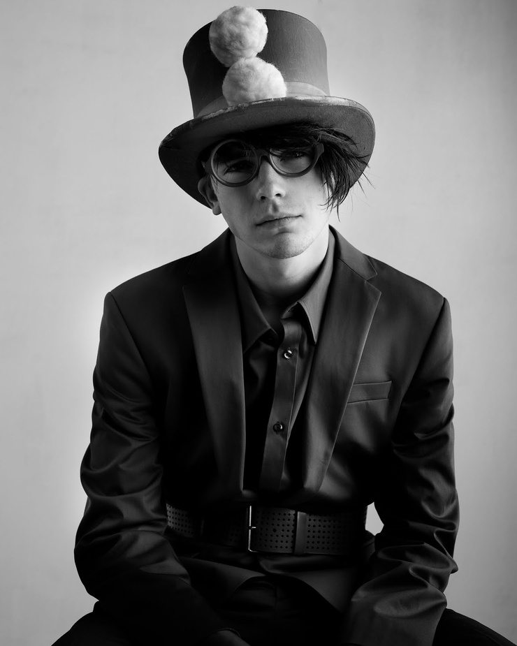 Picture of Charan Andreas