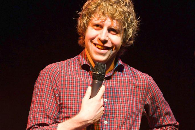 Josh Widdicombe image