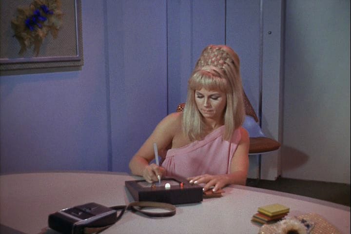 Janice Rand picture