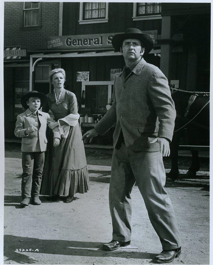 Nicolas Beauvy, Rachel Ames, Conlan Carter