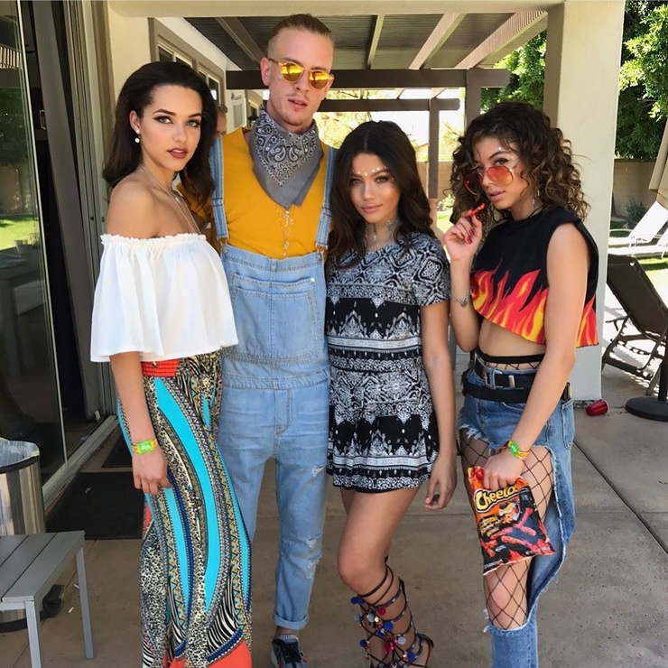 Picture of Audreyana Michelle