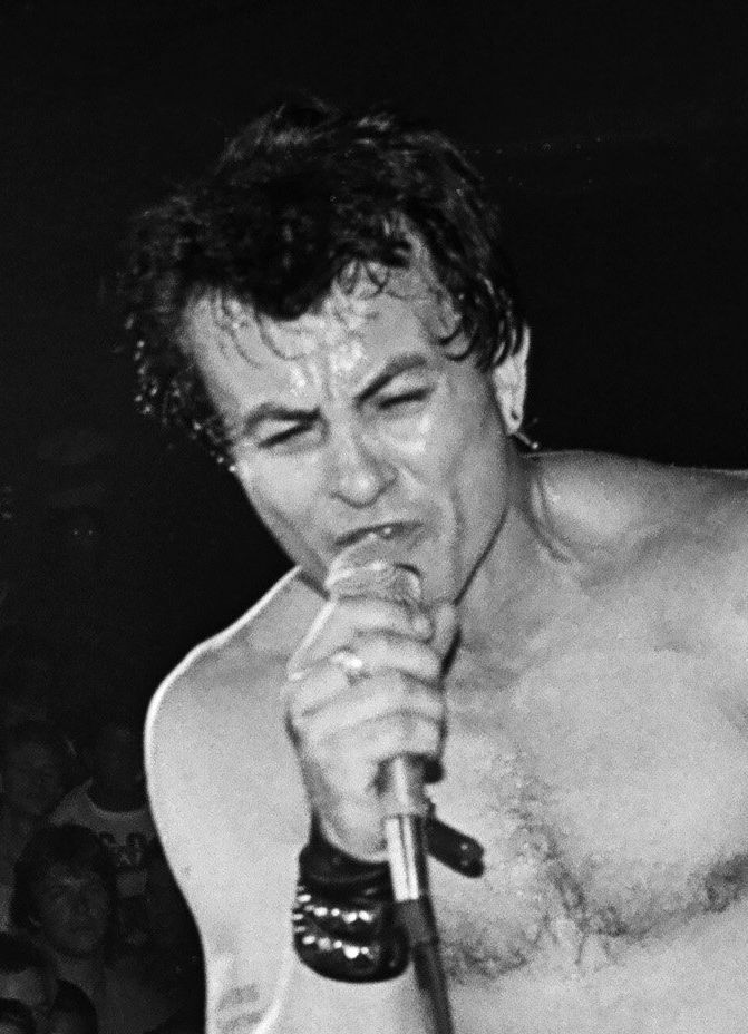 Picture of Lee Ving