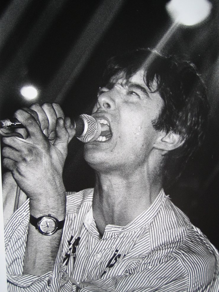 Jimmy Pursey image