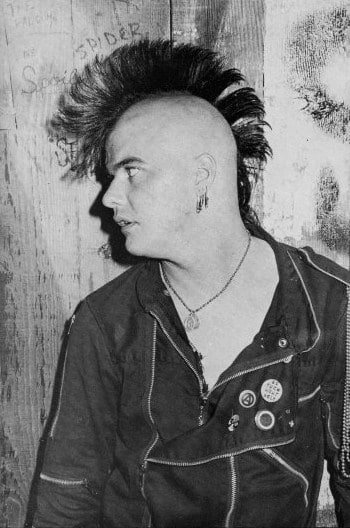 Picture of Darby Crash