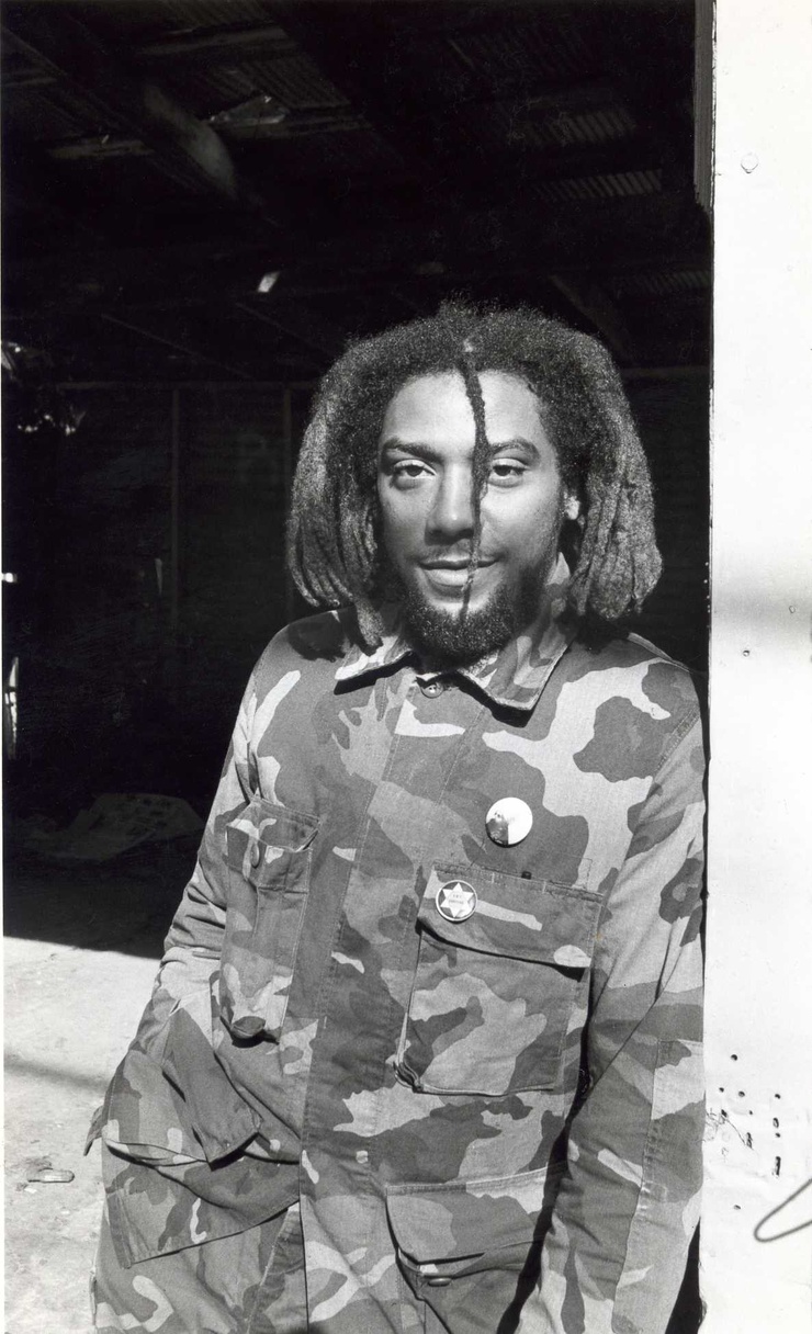 Paul 'H.R.' Hudson image