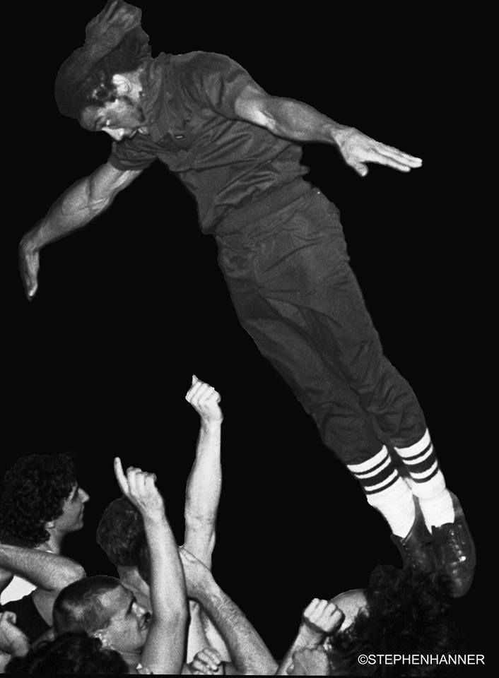 Image of Paul 'H.R.' Hudson