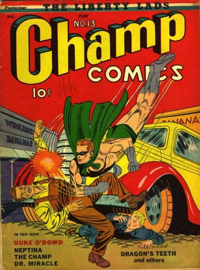 Image of Champ Comics