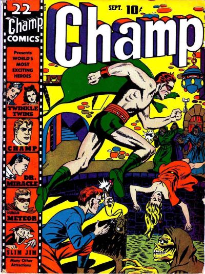 Image of Champ Comics