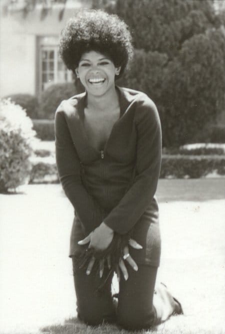 Picture of Carol Speed