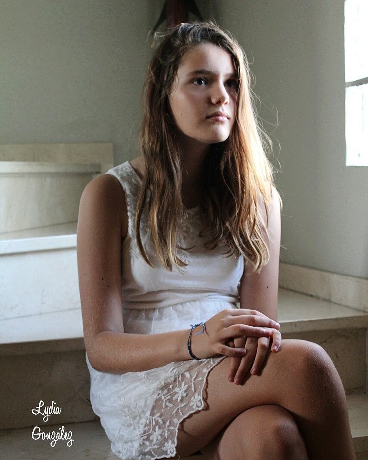 Image of Lydia González