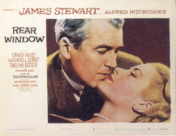 Picture of Rear Window (1954)