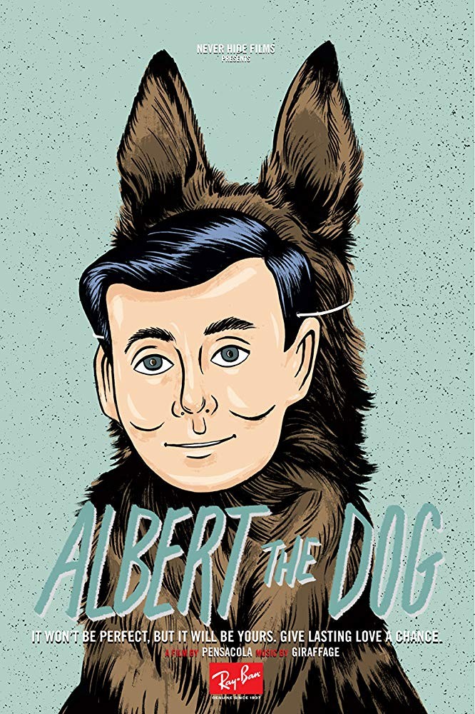 Picture of Albert the Dog