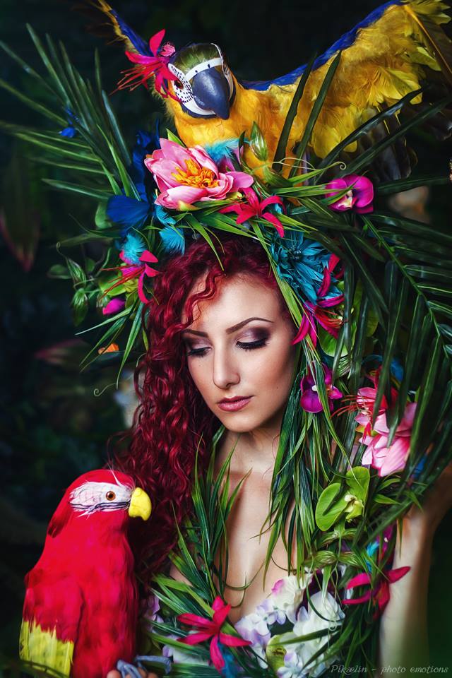 Picture of Maria Murle