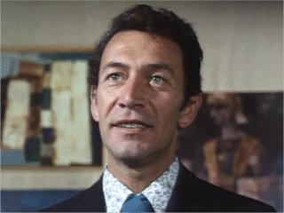 Picture of Peter Wyngarde