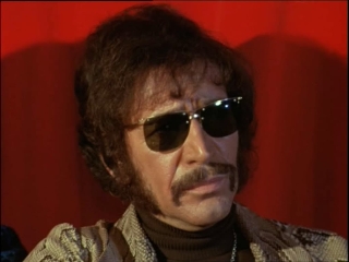 Peter Wyngarde image