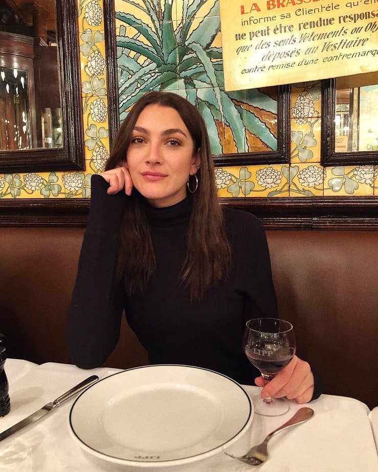 Picture of Lucía Pedraza