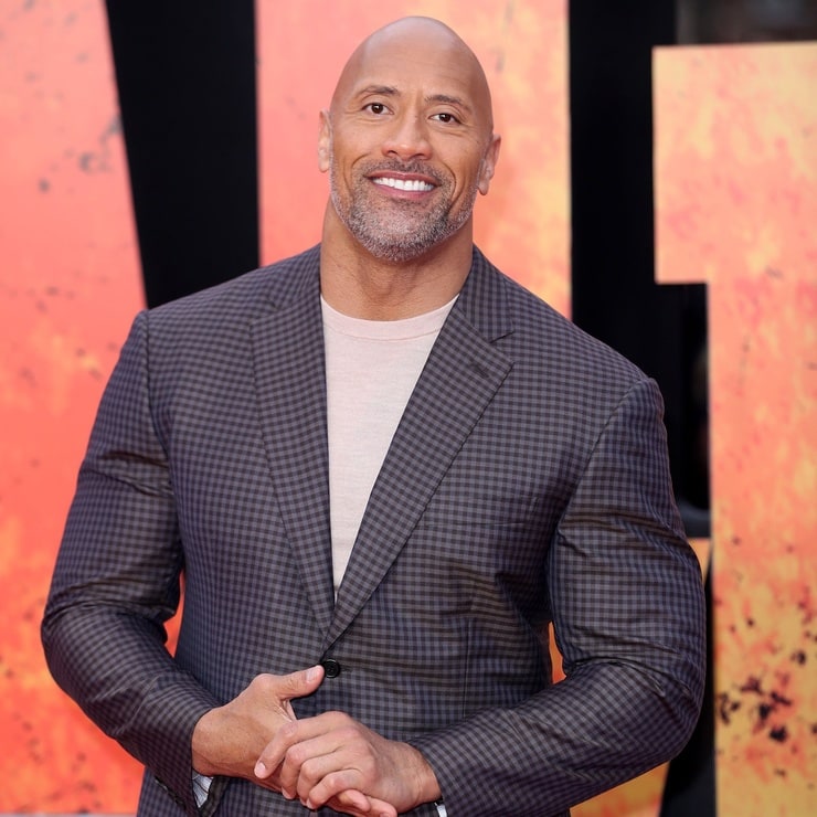 Picture of Dwayne Johnson