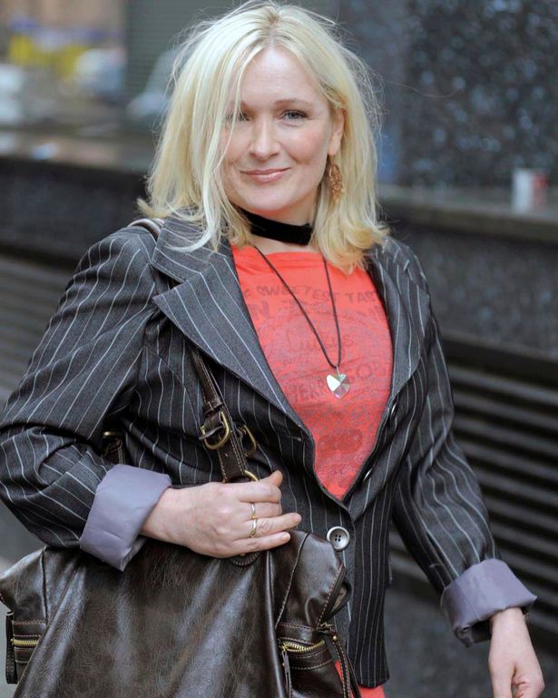 Caroline Aherne image