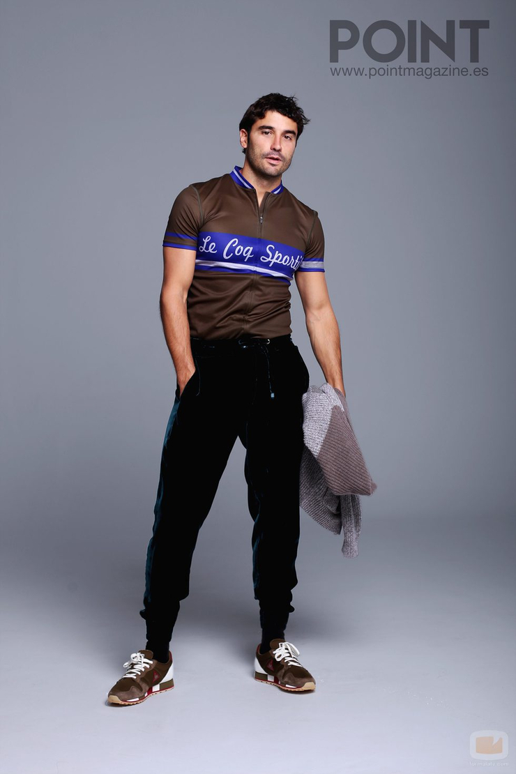 Picture of Álex García