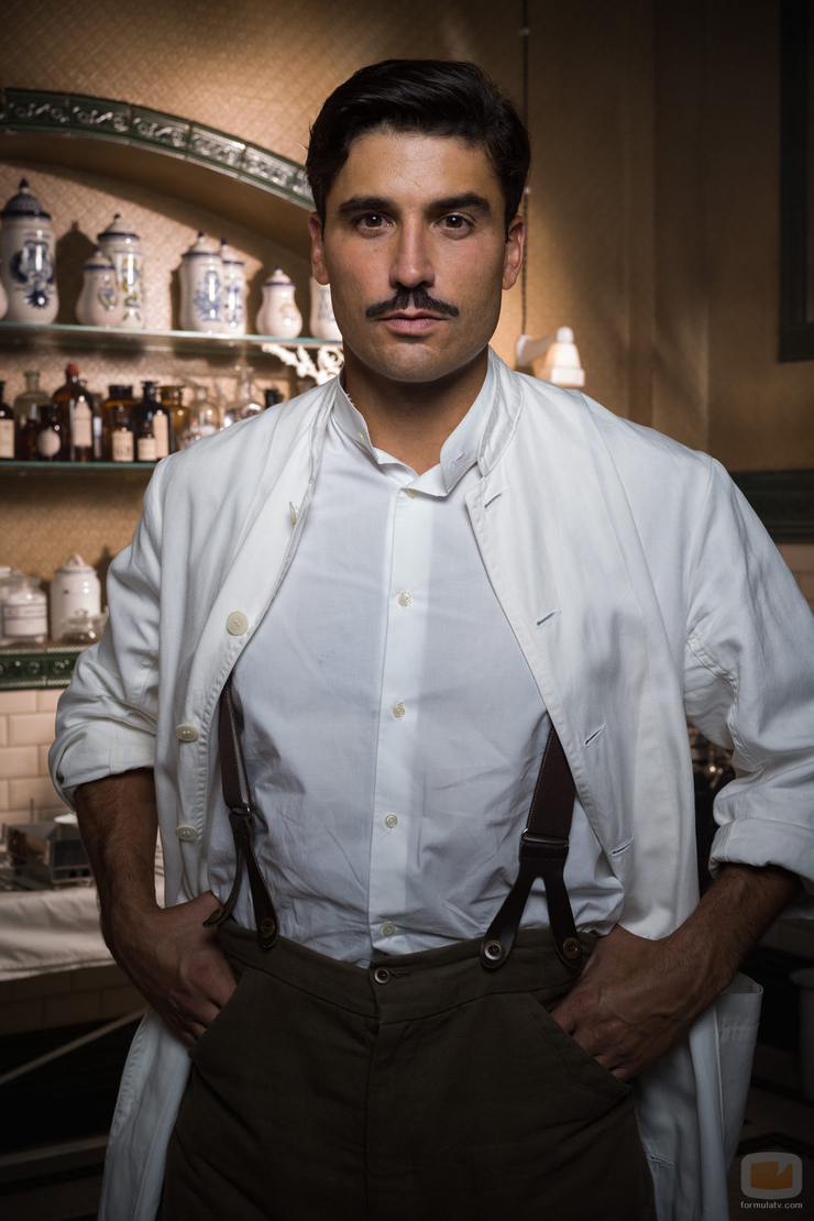 Picture of Álex García