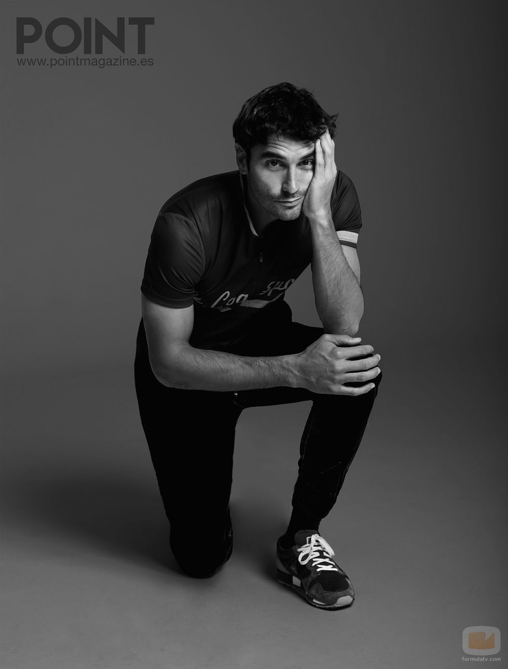 Picture of Álex García
