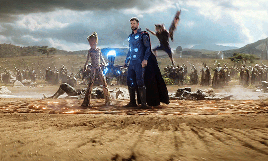 Image of Avengers: Infinity War