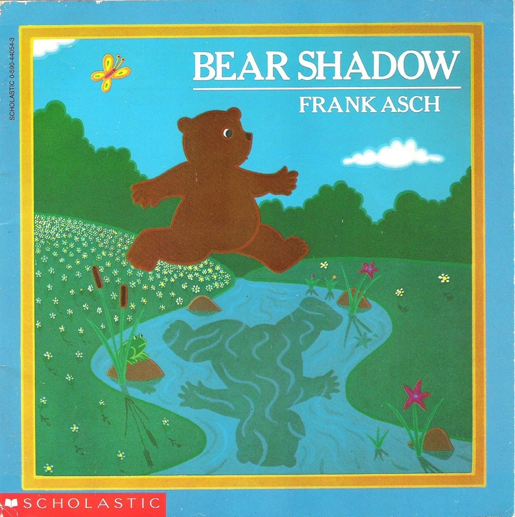 Image of Bear Shadow