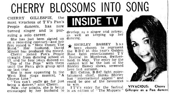 Picture of Cherry Gillespie