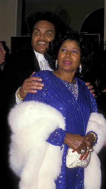 Joe Jackson, Katherine Jackson
