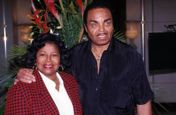 Katherine Jackson, Joe Jackson