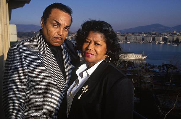 Joe Jackson, Katherine Jackson